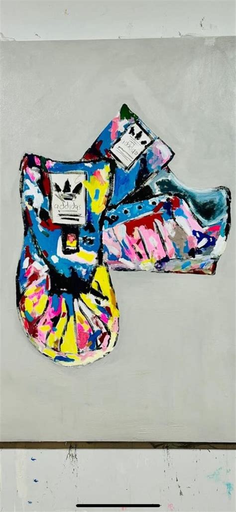 John William Codling On Linkedin Its Feb Lets Gooooooooo No Laces Coming Along 60” X 72”…