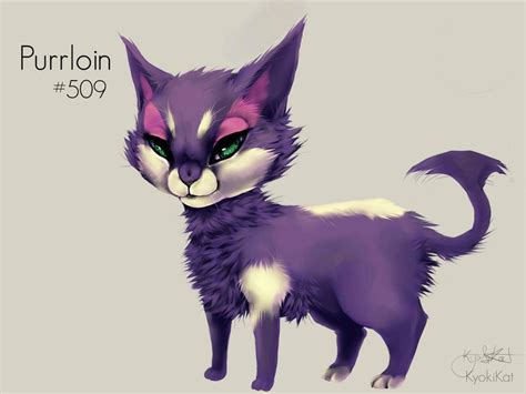 Purrloin By Kyokilafreakshow On Deviantart