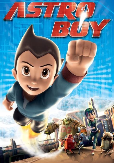 Astro Boy Movie Where To Watch Stream Online
