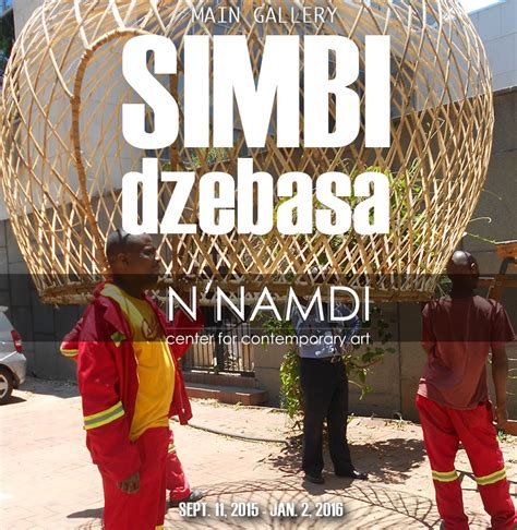 Exhibitions Nnamdi Center