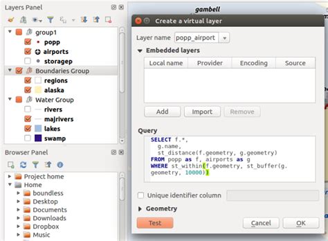 Qgis Top Features 2016 Gis Unchained