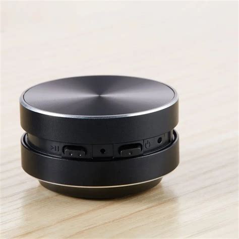 Portable Wireless Bone Conduction Mini Speaker Audio Box Conduction