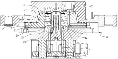 一种压铸模具的制作方法