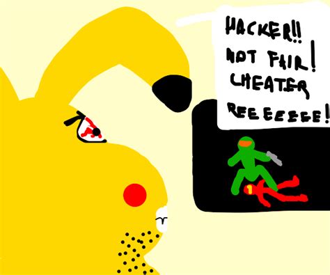Pokemon Coding Drawception