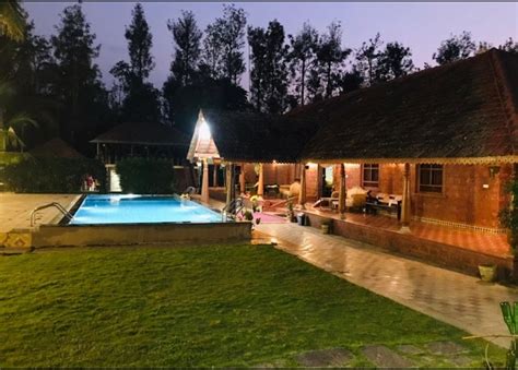 Sabera Heritage Homestay 𝗕𝗢𝗢𝗞 Sakleshpur Homestay