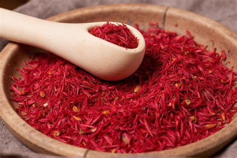 Crocus Saffron Why Its The Worlds Most Expensive Spice