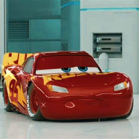 Lightning Mcqueen Şimşek Mcqueen Araba Mcqueen