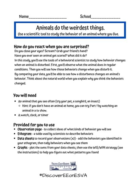 Ethogram Behavior Data Download Free Pdf Psychology Psychological