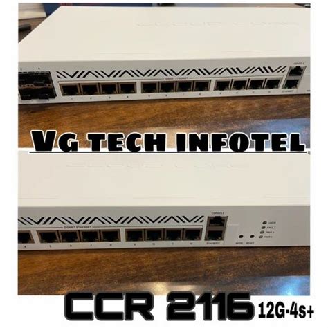 Mikrotik Routers Mikrotik Routerboard CCR Wholesaler From Karnal