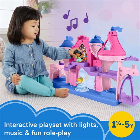 Little People Disney Princess Castle