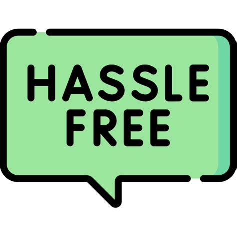 Hassle Free Free Communications Icons