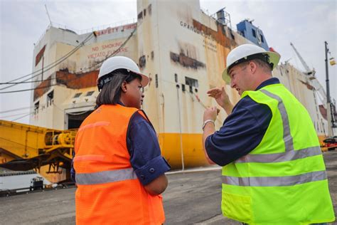 Dvids Images Unified Command Continues Response To Fire Aboard Motor Vessel Grande Costa D Dvids Images Unified Command Continues Response To Fire Aboard Motor Vessel Grande Costa D