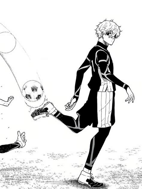 Pin Di 🏎️🏎️🏎️ Su Blue Lock Blu