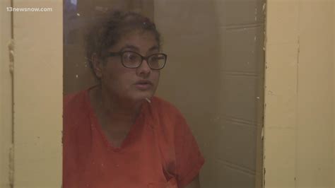 Woman Arrested In Deadly Police Involved Shooting Speaks Out Behind Bars In Virginia Beach