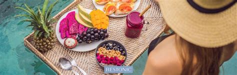 Restonic On Linkedin Cool Breakfast Recipes For Hot Summer Mornings