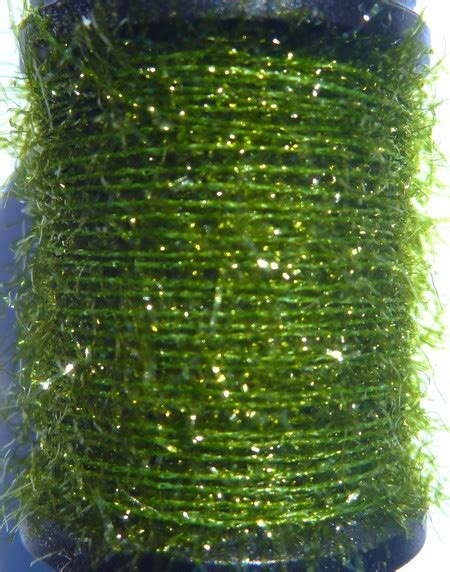Straggle Legs Olive Fly Concept Fly Tying Matériaux Accessoires