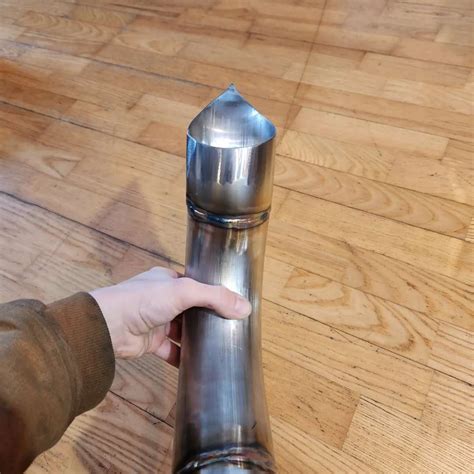 Teardrop Hood Dump Bimmerfab