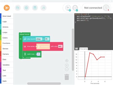 fable blockly by shape robotics aps