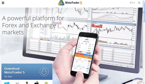 Metatrader 4 Mt4 Vs Metatrader 5 Mt5 Forex Trading Platform