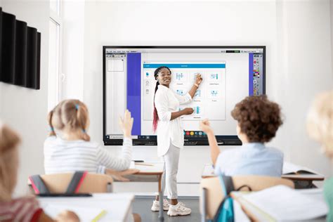 Horion Digital Touch Board For Education Uae