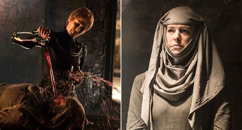 Game Of Thrones Hannah Waddingham Ricorda La Scena Di Waterboarding