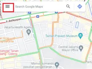 How To Put Interactive Map In PowerPoint Presentation Vegaslide