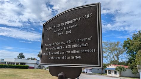 Town Of Summerton Scservices Portal