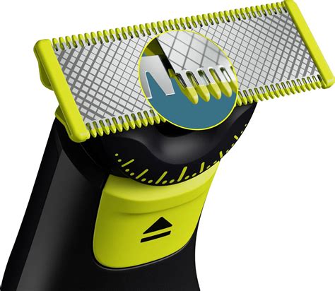 ≡ Триммер для бороды и усов Philips OneBlade Pro QP6551/15 - купить в ...