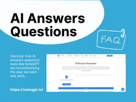 10 Best Ai Answers Questions Tools Of 2024