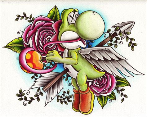 Death Of Yoshi By Mr Biggs On Deviantart