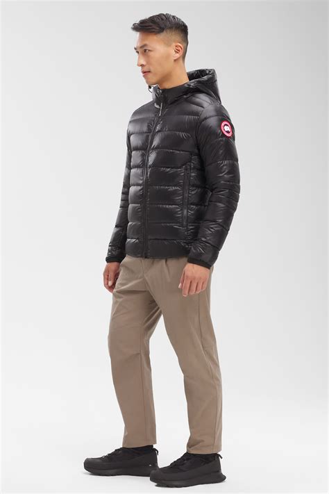 Mens Crofton Down Hoody Canada Goose Us