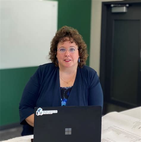 Amy Mcauliffe — Project Advocates