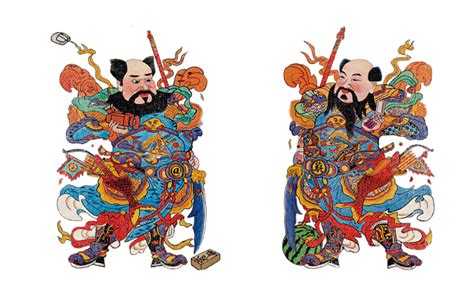 门神
