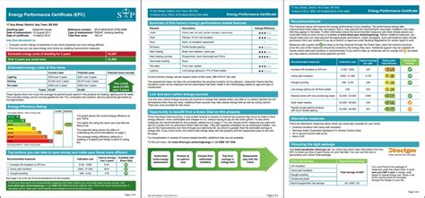 Epc Register Free Service Find Or Check An Epc Certificate