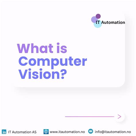 it automation as on linkedin computervision artificialintelligence
