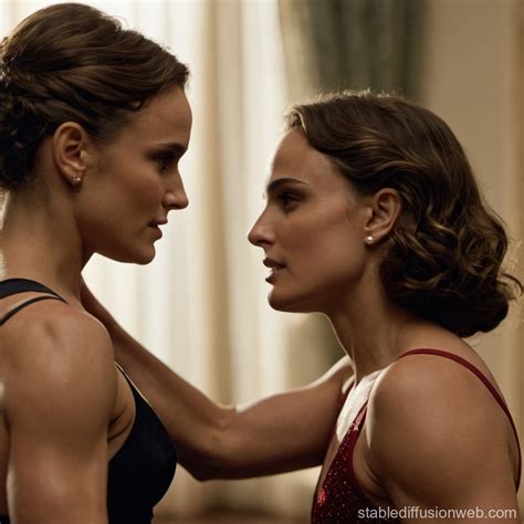Keira Knightley Und Natalie Portman Zusammen