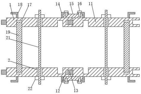 一种道路桥梁施工用混凝土拼接模板的制作方法