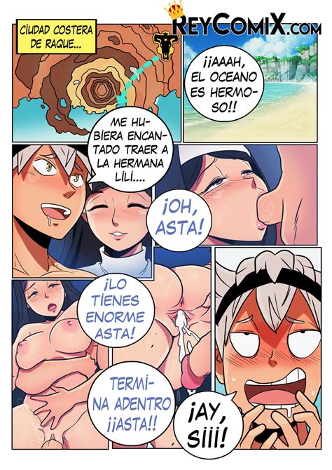 Black Clover Mirame Gansoman Black Clover Mirame Gansoman