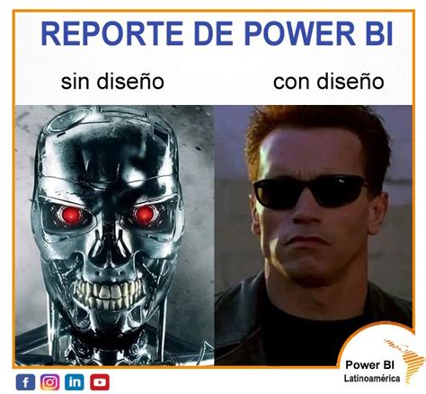 power bi latinoamérica on linkedin powerbi memes pl300 ui