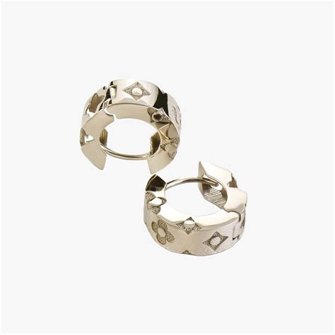 گوشواره طلا جواهری زمردی