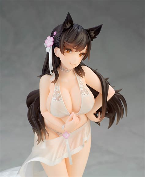 Alter Azur Lane Atago Summer March Ver 17 Scale Figure Re Run