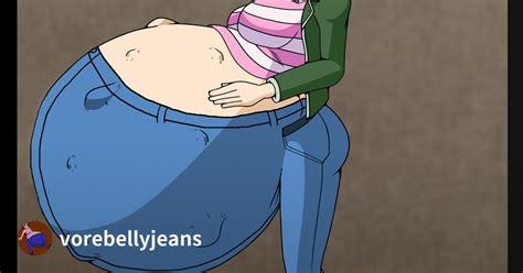Vorebellyjeans Pixiv