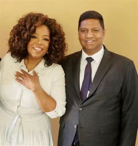 Oprahwinfrey Sunil Geness Rainmaker