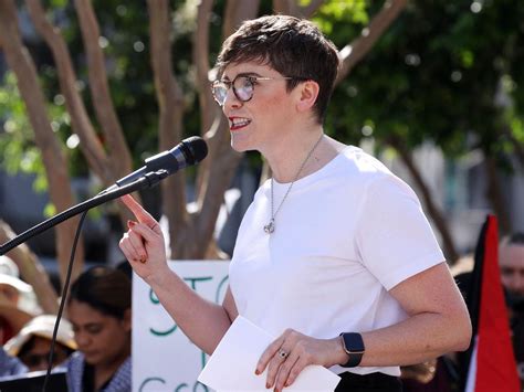 Greens Mps Haunting Comments Prior To Horror Crash The Courier Mail