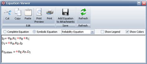 Equation Viewer