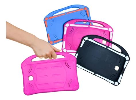 Capa Case Infantil Emborrachada Para Tablet 7 Polegadas Mercadolivre