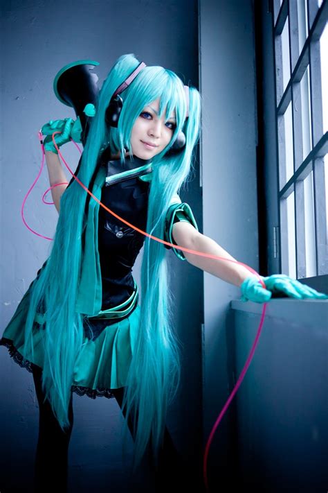 Vocaloid Hatsune Miku Kostüm