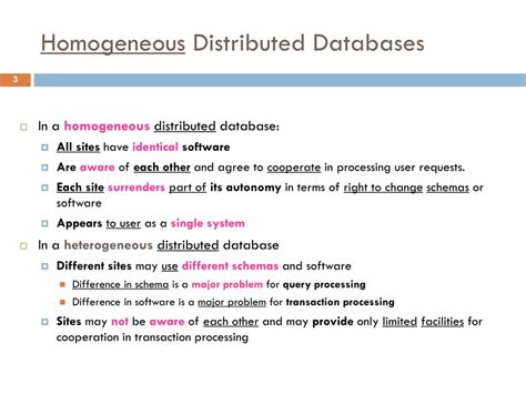 Ppt Distributed Databases Powerpoint Presentation Free Download Id