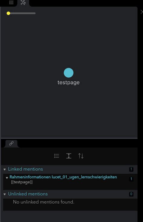 local graph does not update when jumping to a newly created note bug