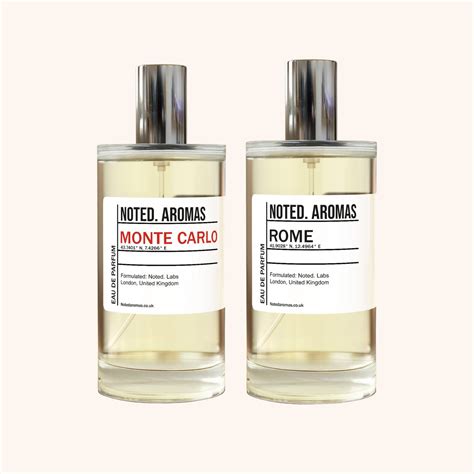 100ml X 2 His And Hers Set Mix And Match Noted Aromas